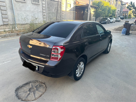 Cobil 4 pozitsa gaz bor