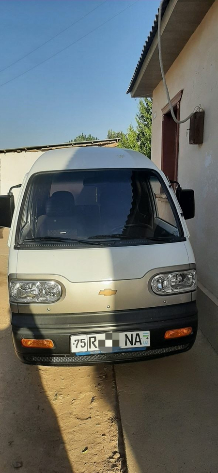 Damas 2021 Holati ideal