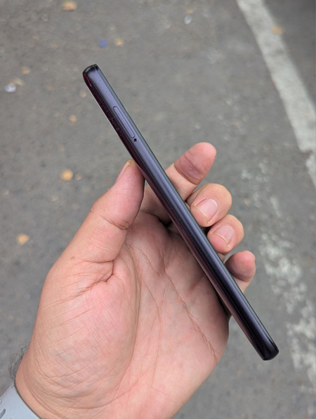 Motorola one 5g ace ( 6/128 камерафон)