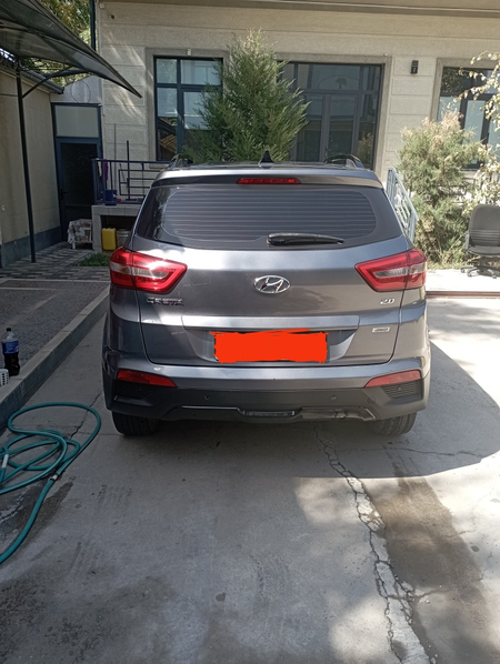 Hyundai CRETA 4AWD