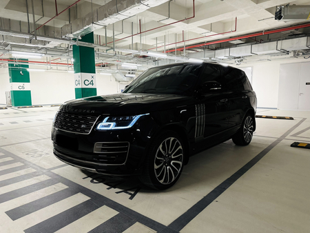 Range Rover Autobiography 5.0 4WD