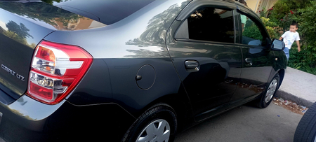 Cobolt sedan mokriy asfalt 2022