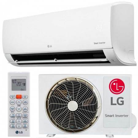 Кондиционер LG Dual Inverter ThinQ 2/18/24 нал рассрочка перечисление!