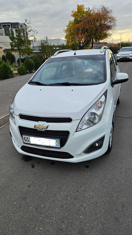 Spark 4 поз. автомат, 2019 своя