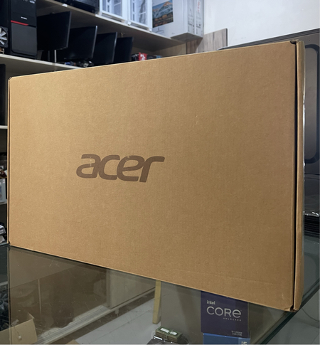ACER i5-12450H 8/512 15,6