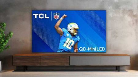 TCL теливизор 43 Бесплатная доставка по городу