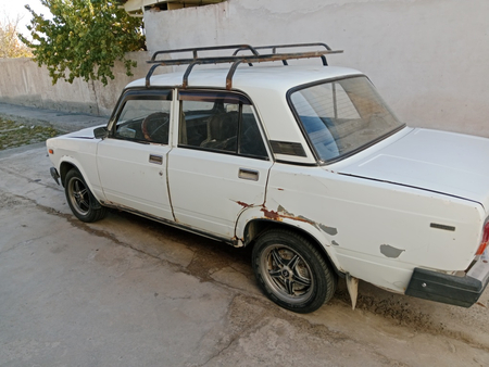 Газ 2105 Жигули..