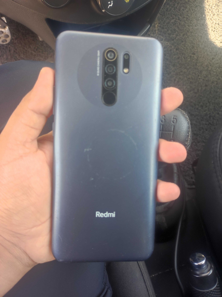 Redmi 9 128 pamit