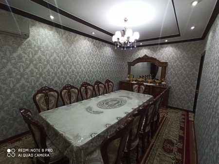 3-комнатная квартира Сергили