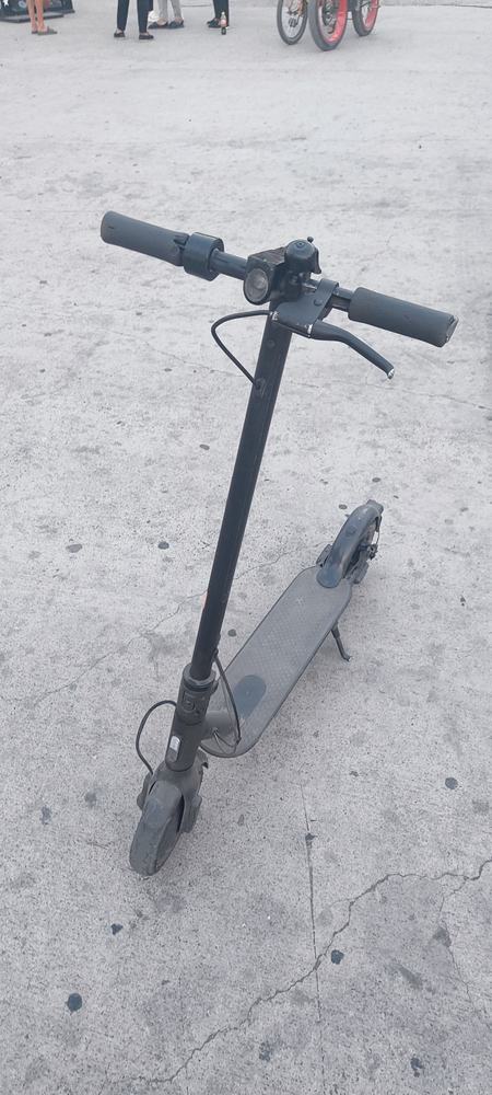Mi elektroniy samakat