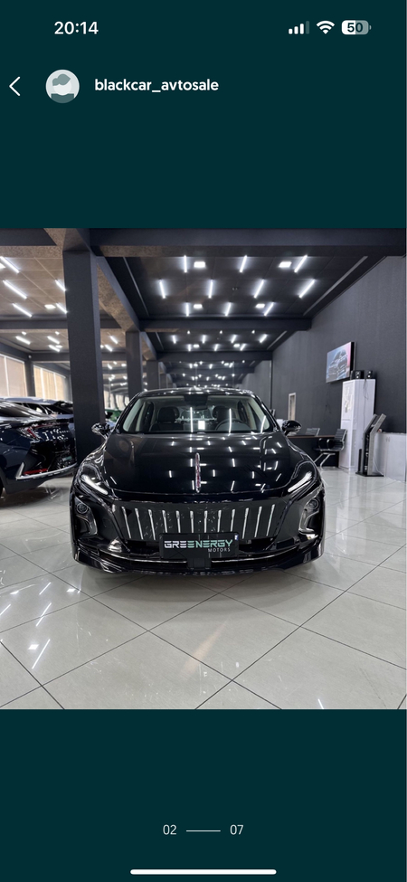 HONGQI EQM-5 halol nasiya savdo 10.500 GARANTIYA SERVIS  BOR Sergili