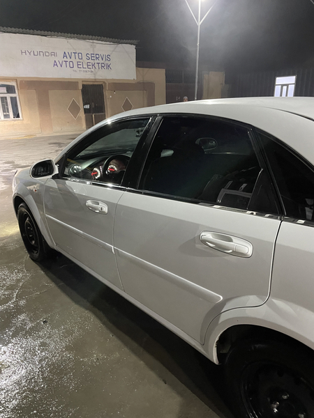 lasetti 2011 oq polniy tuning qilingan