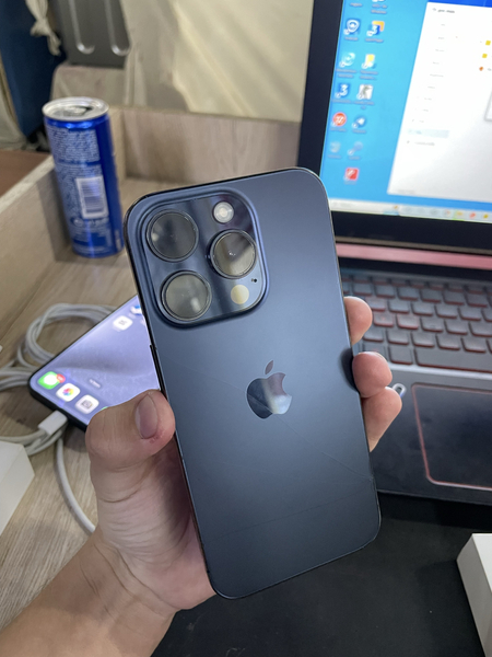 Iphone 15 Pro 266Gb 89%