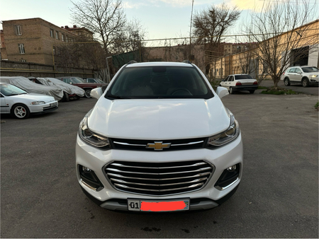 Трекер 1 Premier 2019 йил 35 минг пробег