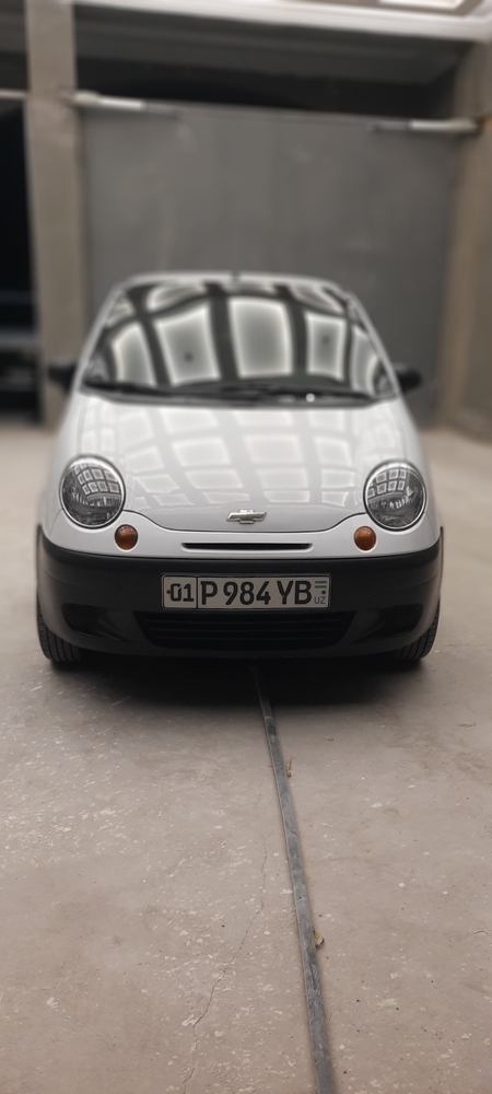 Srochna Matiz sotiladi