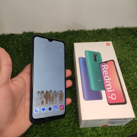 Redmi 9 srochni sotiladi dastavka bor