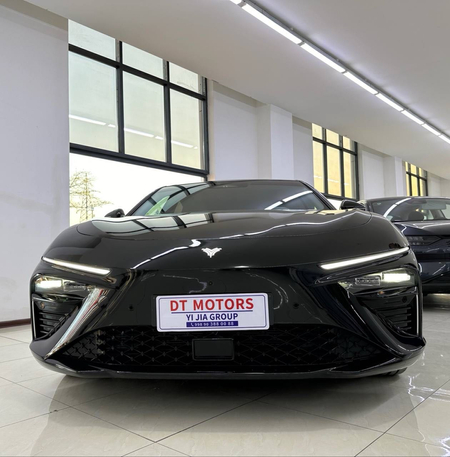 Electro car NETA S 520km lite