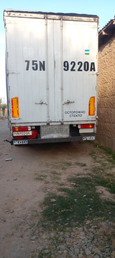 Mercedes-Benz Atego