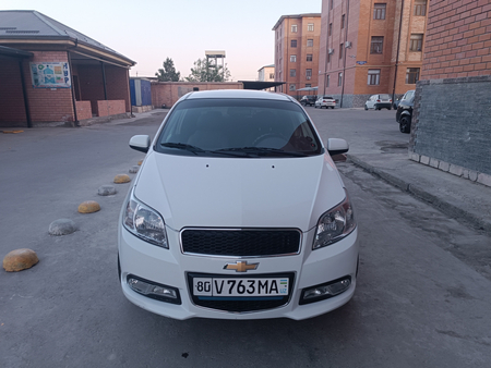 Nexia 3 sotiladi avtomat karopka