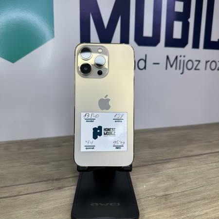 iPhone 13 Pro 128gb, gold