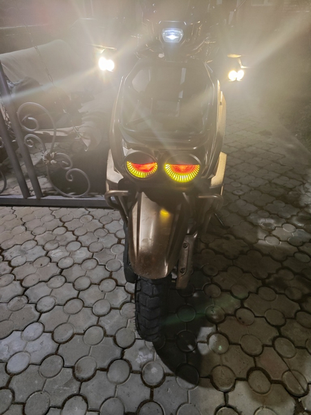 Skuter tank smart3