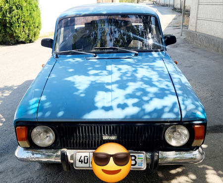 Москвич 412   иж.