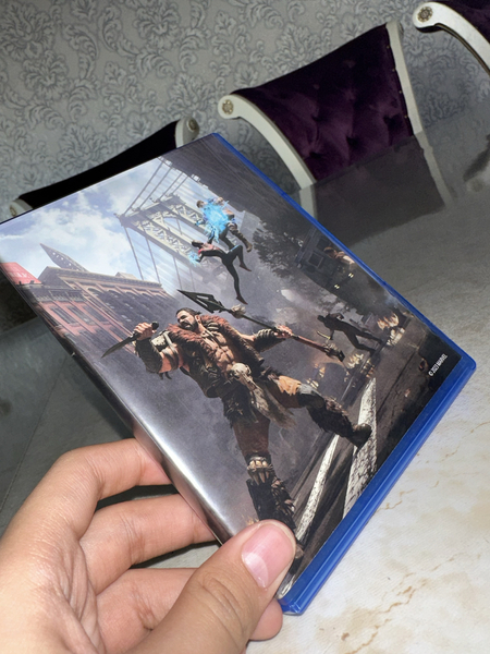 Диск spider man 2 Ps5