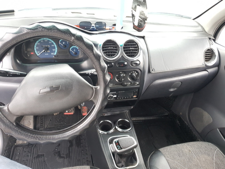 Matiz mx polux kondisaner