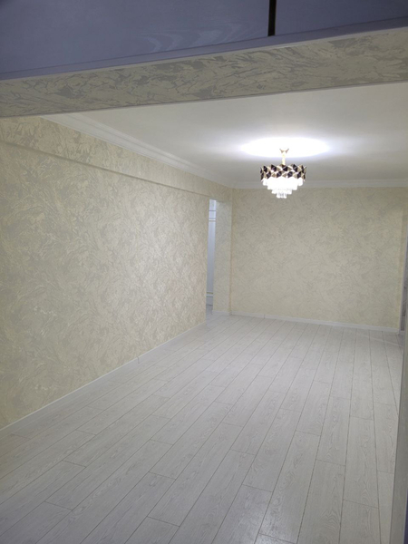 Продам 3 комнатную квартиру с ремонтом на Кора камиш 1/1, 70м2 RR