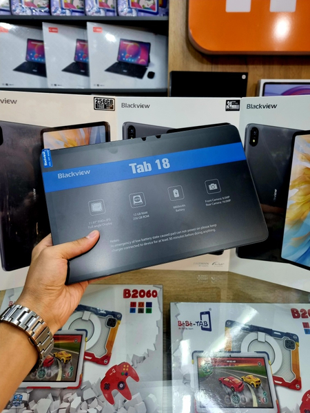 Balckview Tab 18