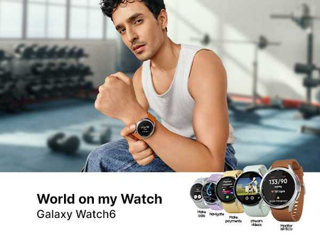 Samsung Galaxy Watch 6 New 2023 (оптом)