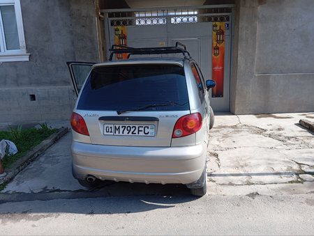 Matiz  best  2006