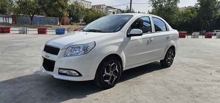 Nexia 3 2020/21 oq