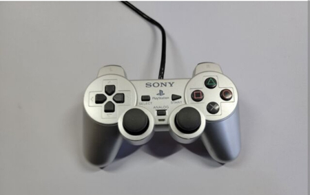 Джойстик на Playstation 2