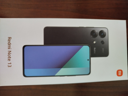 Redmi not 13 256 gb