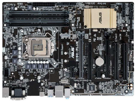 Мат плата ASUS B150 MF Plus  OEM          (NT1670)