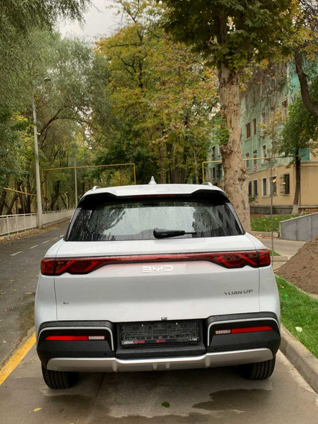 Byd Yuan Up Halol Nasiya Savdoga