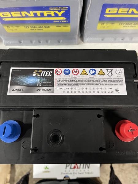 Akumilyator CAMEL KITEC 12v 50ah