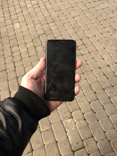 Iphone xs ortacha sastayaniya