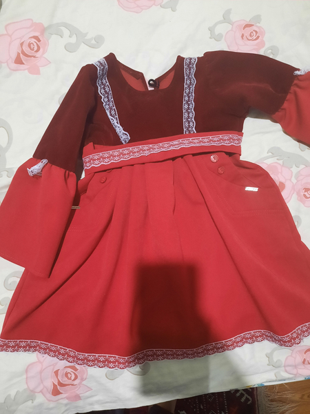 Платья на 3-5 лет