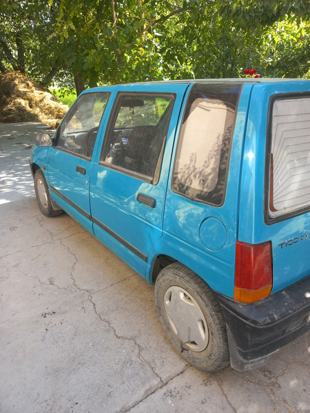 Tico 2001 родной