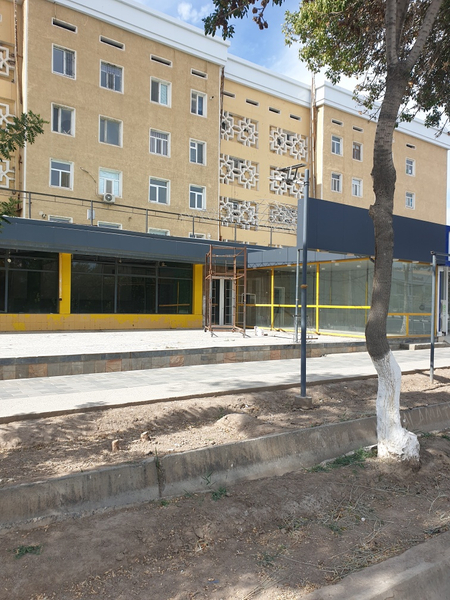 Квартира в новостройке