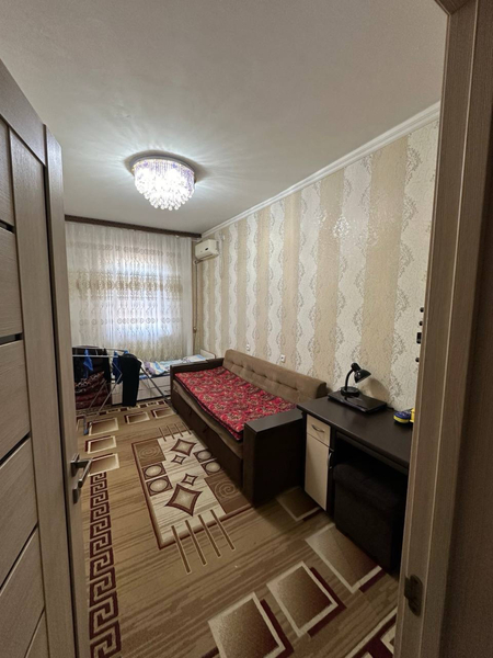 Дружба народов 4/3/9 ор метро Миллий бог с ремонтом и мебель техникой