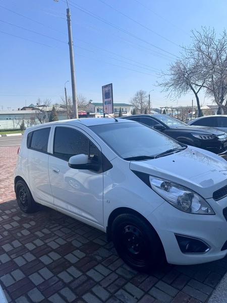 Chevrolet spark srocna