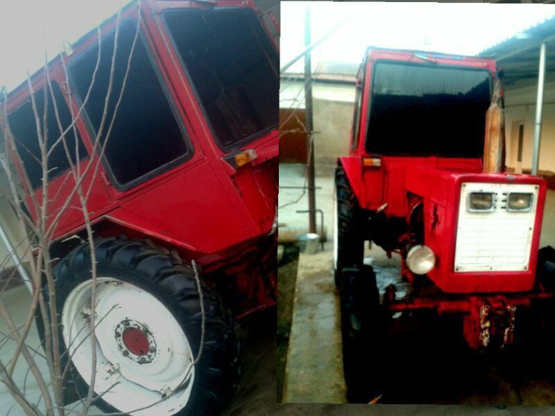 Traktor T-25 сотилади