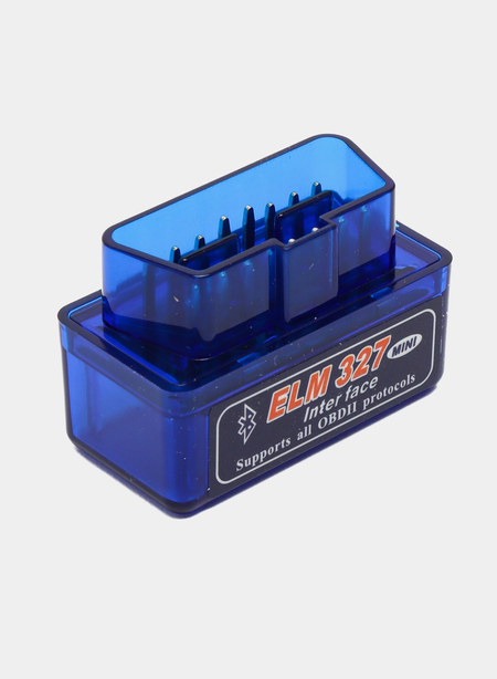 ELM327 OBD2 2.1 версия