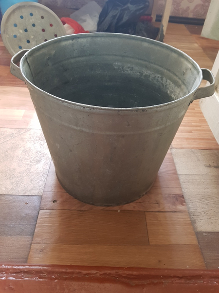 Бак доя воды оцинковка