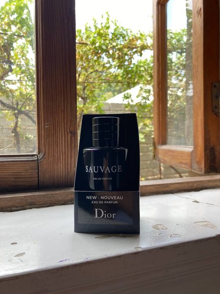 Dior sauvage original