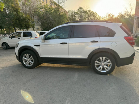Captiva 4 2018 sotiladi
