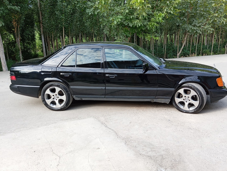 W124 m111 2.3 5talik karobka